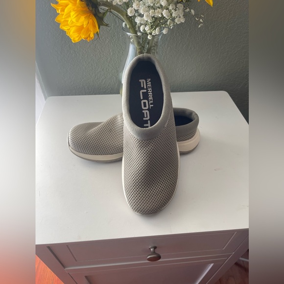 Merrell | Shoes | Merrell Floatpro Sz 65 Ladies Slip On Shoes | Poshmark